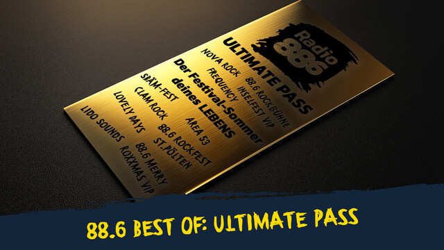 radio 88.6 | Rock Radio hören » radio 88.6 ist dein Rock-Radiosender