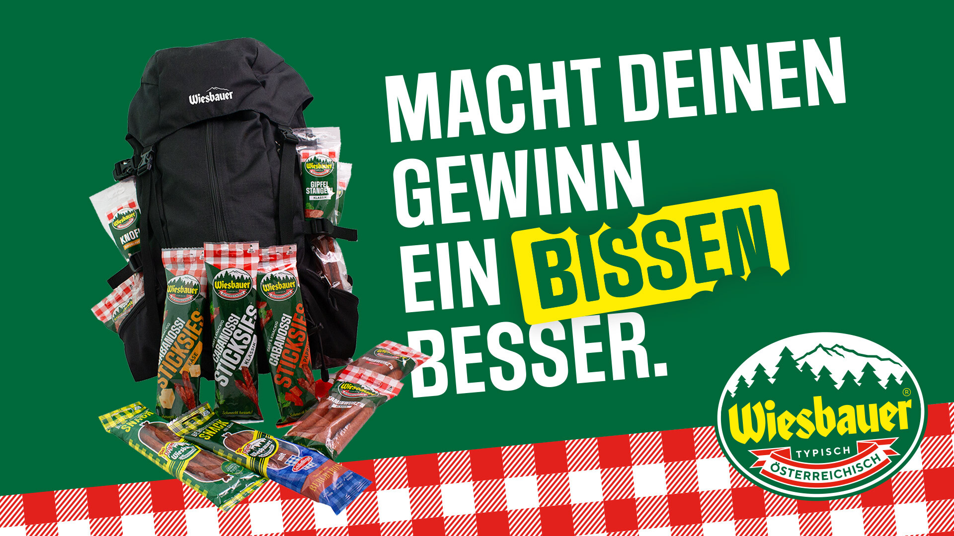 Es geht um die Wurst | Wiesbauer & Radio 88.6