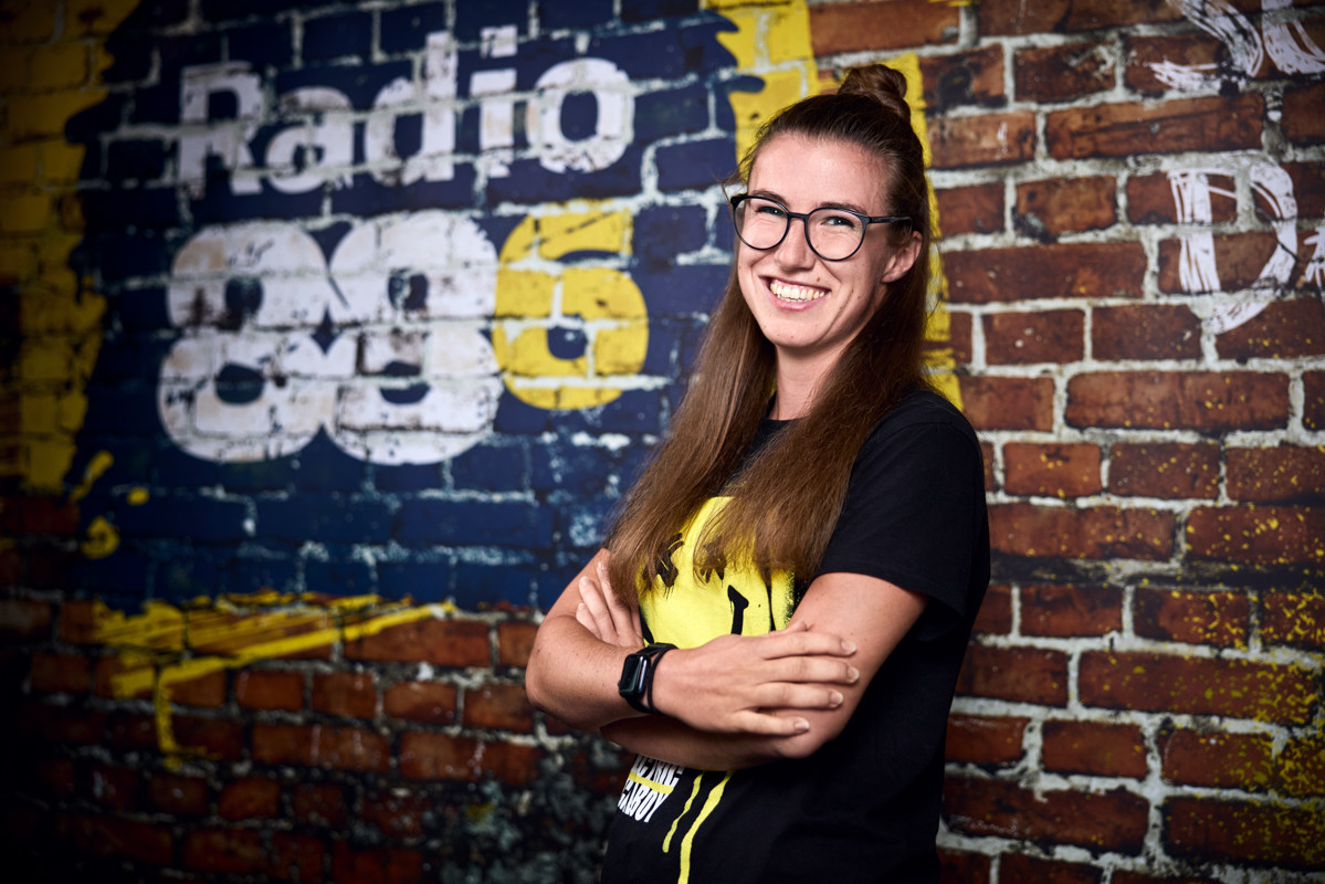 radio 88.6 - Lisa Redl